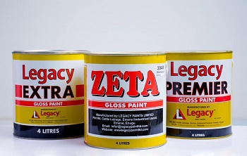Legacy Paint