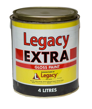 Legacy Paint